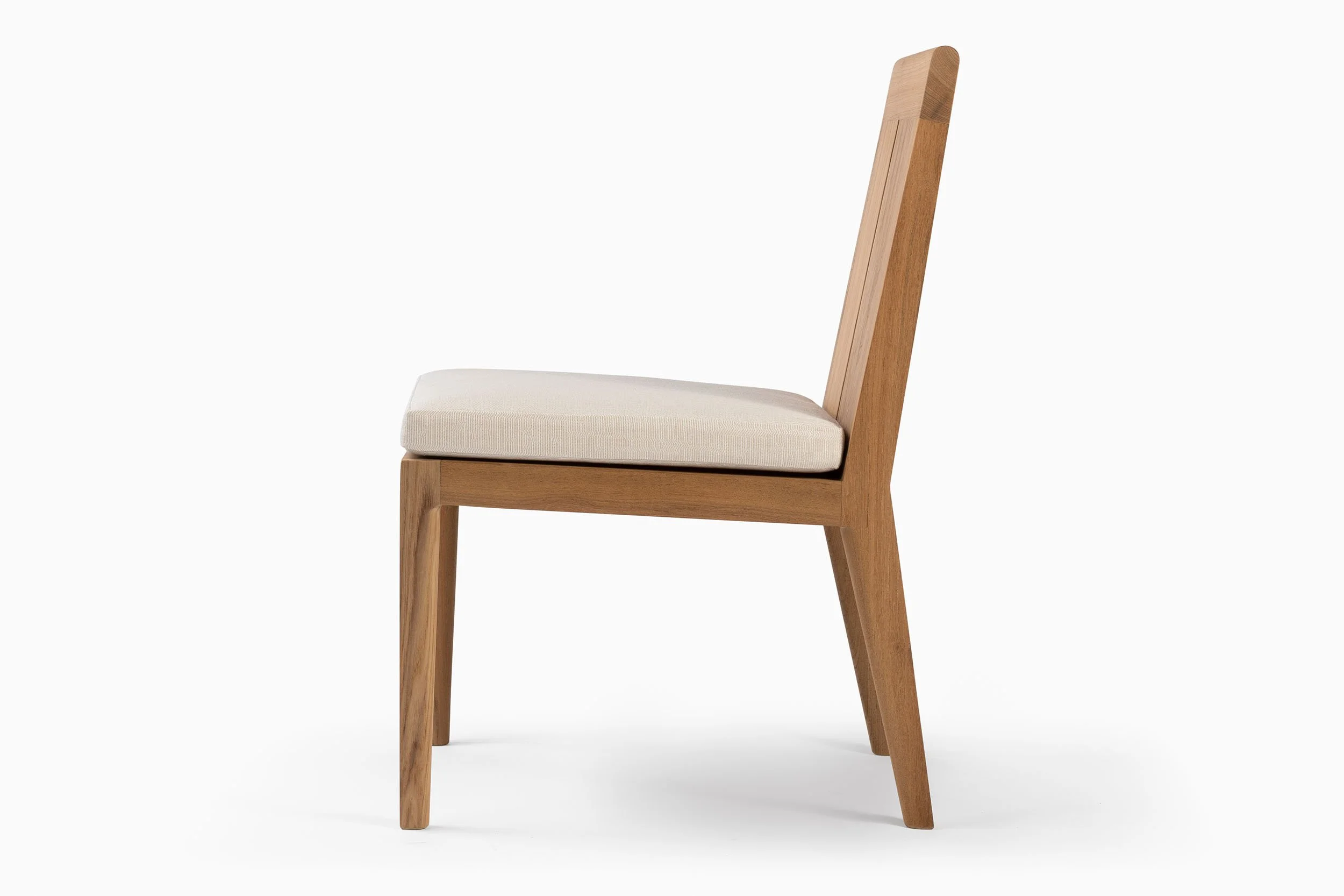 Sand Dollar Dining Side Chair — LINK | Modern Luxury Furnishings For ...