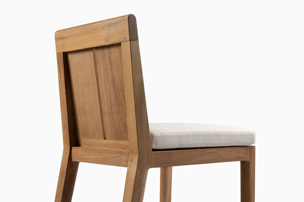Sand Dollar Dining Side Chair — LINK | Modern Luxury Furnishings For ...