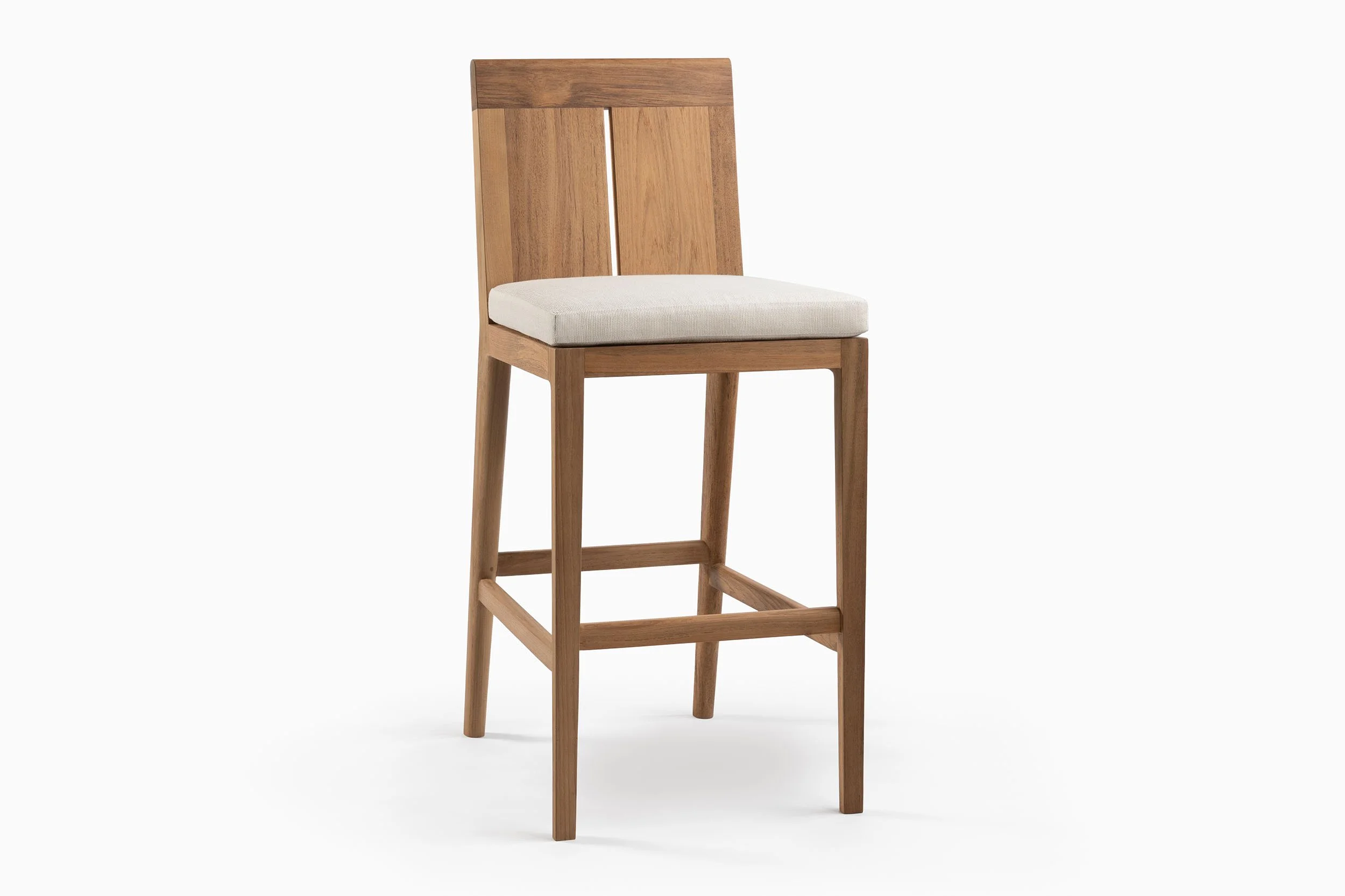 Sand Dollar Bar Chair — LINK | Modern Luxury Furnishings For Indoor And ...