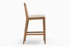 Sand Dollar Bar Chair — LINK | Modern Luxury Furnishings For Indoor And ...