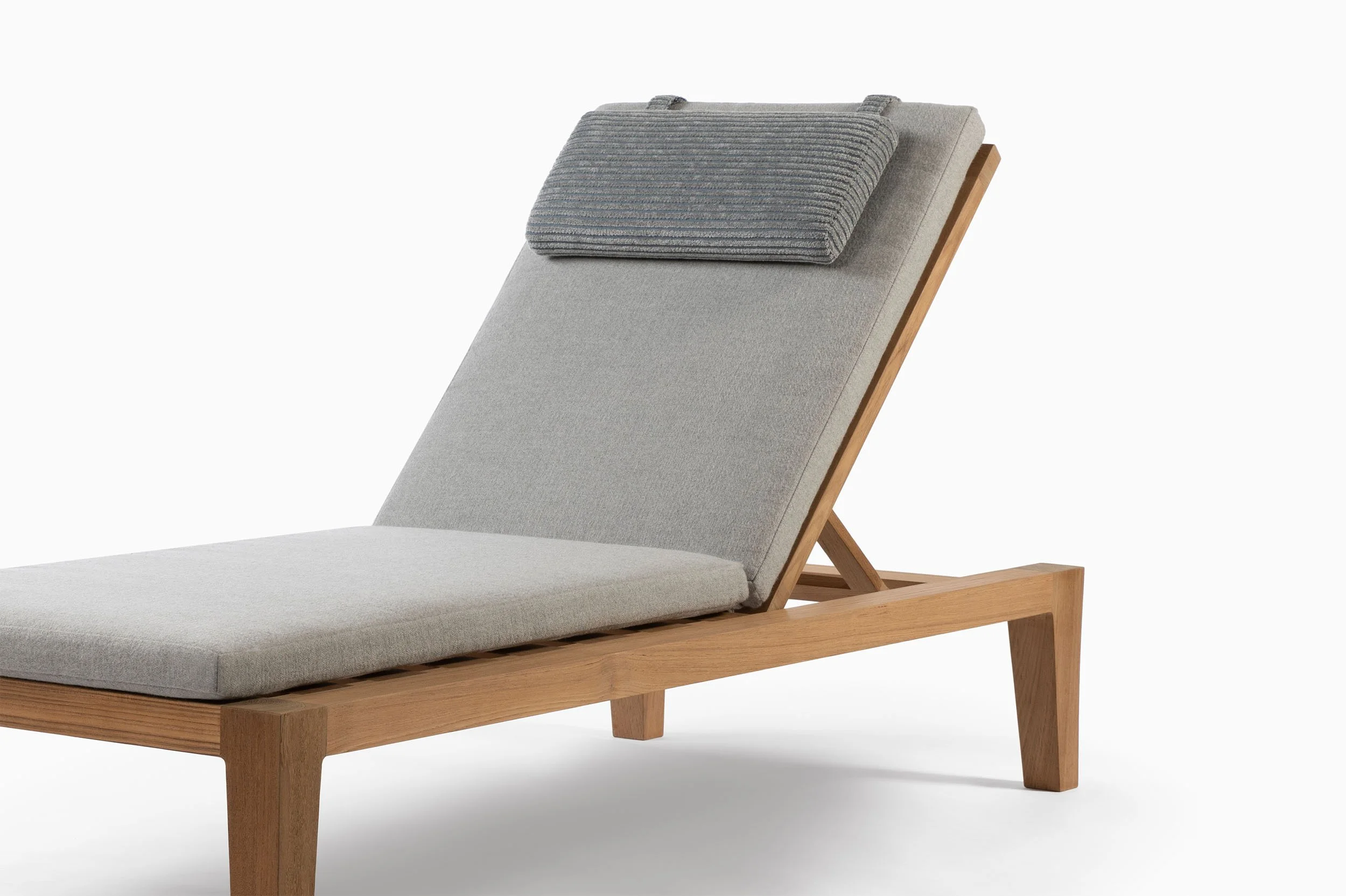Banyan Armless Chaise — LINK | Modern Luxury Furnishings For Indoor And ...