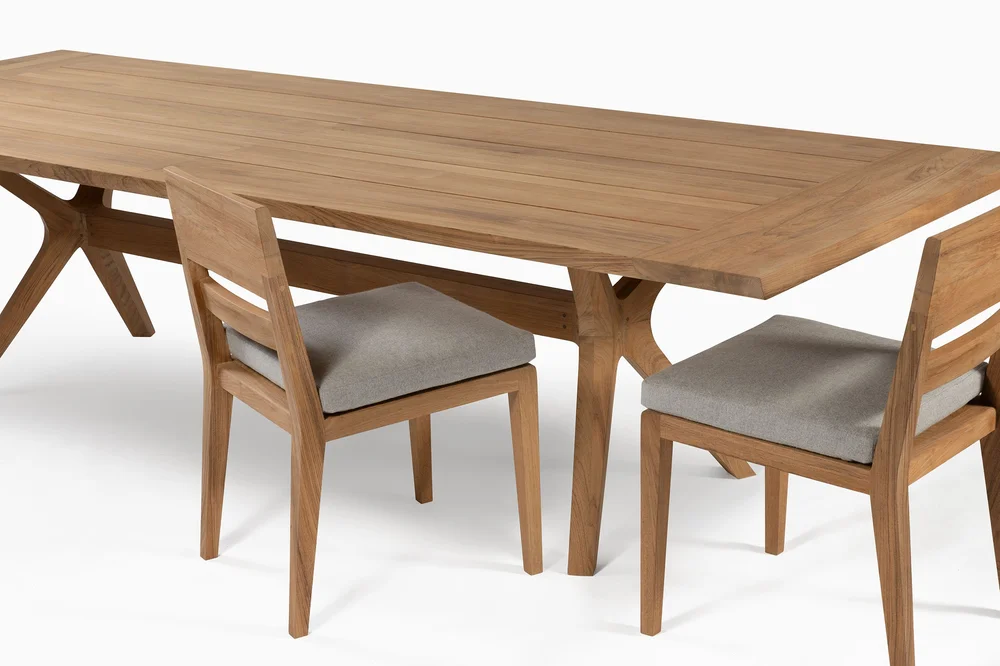 Banyan Dining Table — LINK | Modern Luxury Furnishings For Indoor And ...