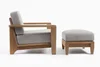 Bombay Lounge Chair — LINK | Modern Luxury Furnishings For Indoor And ...