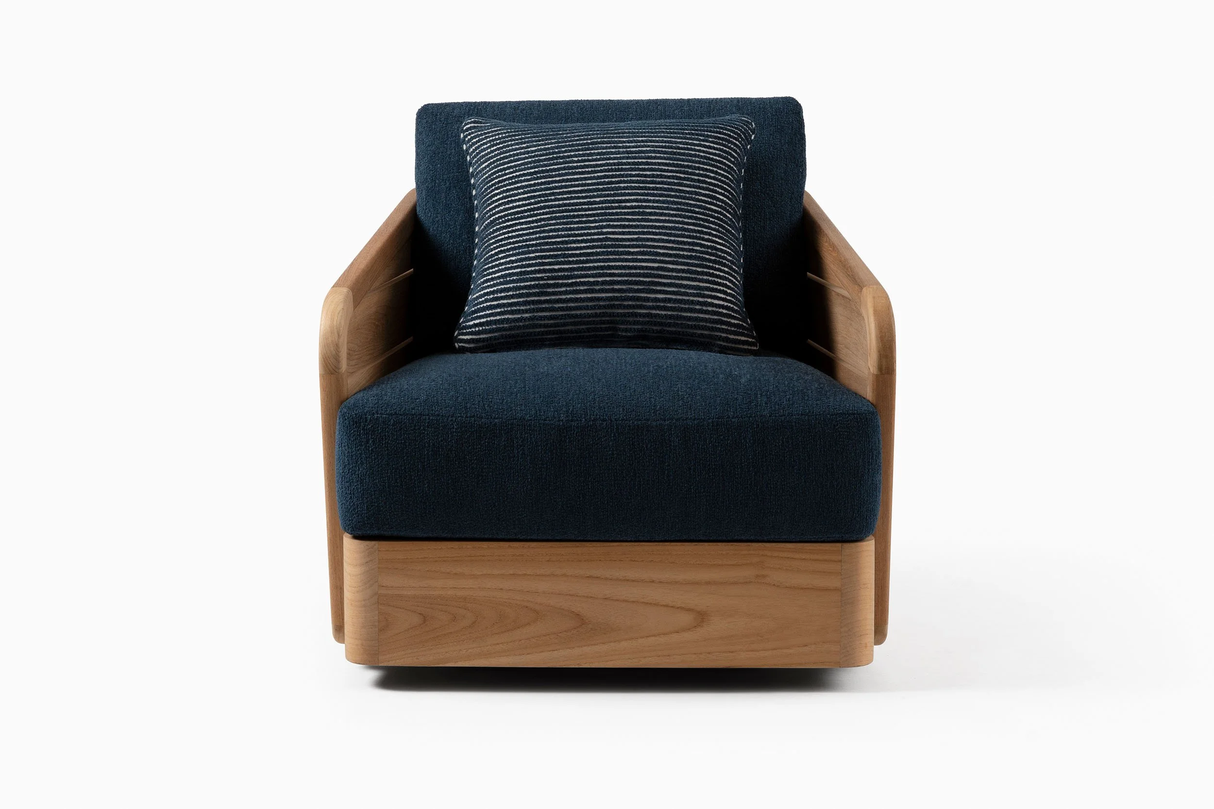 Grove Swivel Lounge Chair — LINK | Modern Luxury Furnishings For Indoor ...