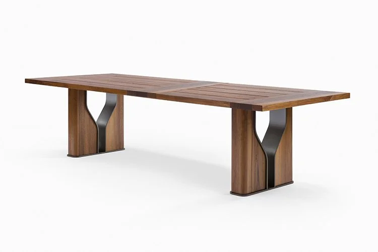 Daybreak Dining Table — LINK | Modern Luxury Furnishings For Indoor And ...
