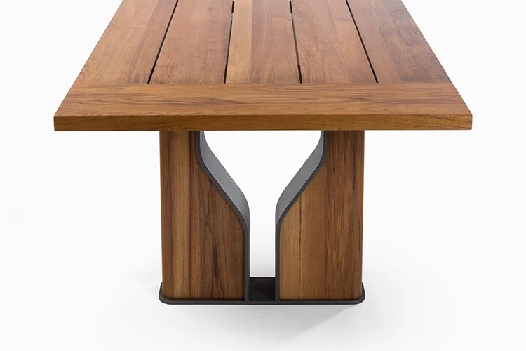 Daybreak Dining Table — LINK | Modern Luxury Furnishings For Indoor And ...