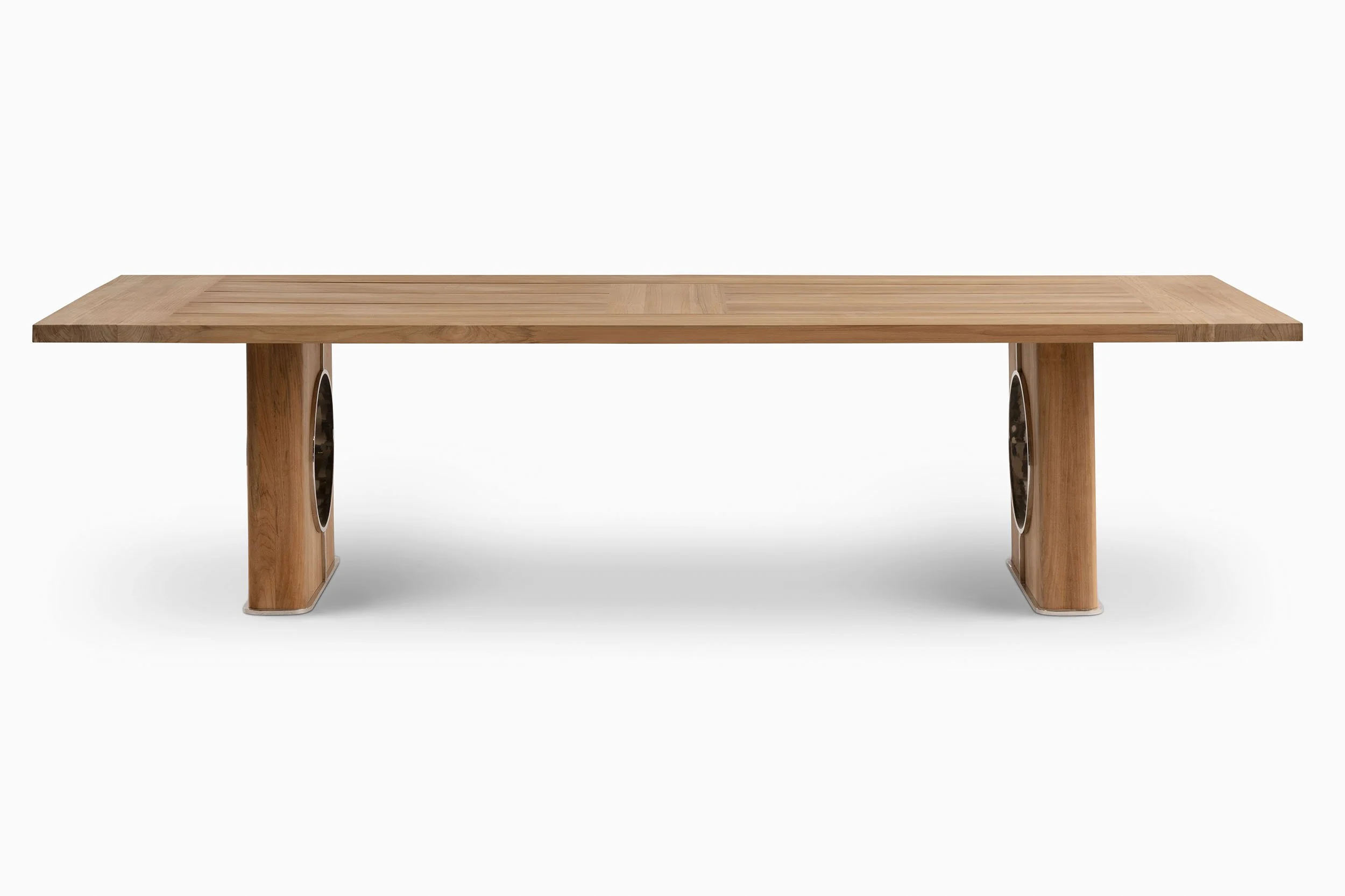 Eclipse Dining Table — LINK | Modern Luxury Furnishings For Indoor And ...