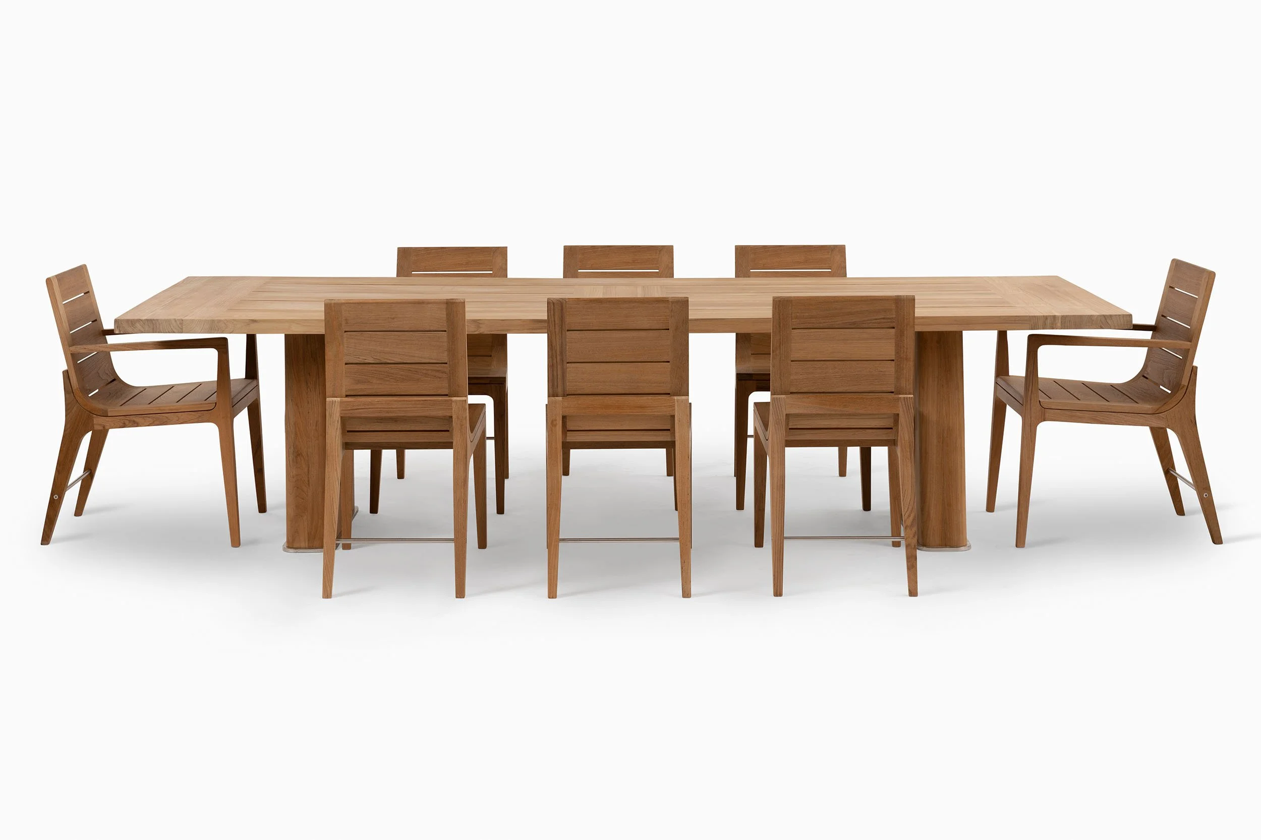 Eclipse Dining Table — LINK | Modern Luxury Furnishings For Indoor And Outdoor Living