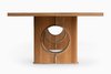 Eclipse Dining Table — LINK | Modern Luxury Furnishings For Indoor And ...