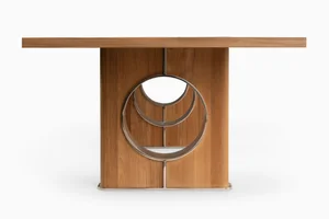 Eclipse Dining Table — LINK | Modern Luxury Furnishings For Indoor And ...