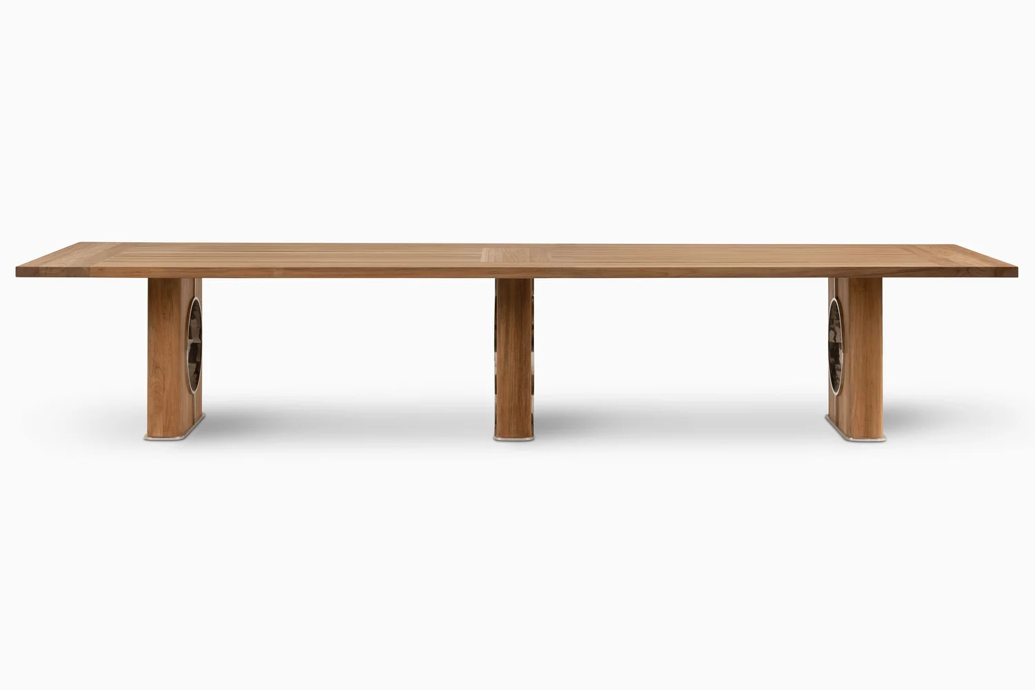 Eclipse Dining Table — LINK | Modern Luxury Furnishings For Indoor And Outdoor Living