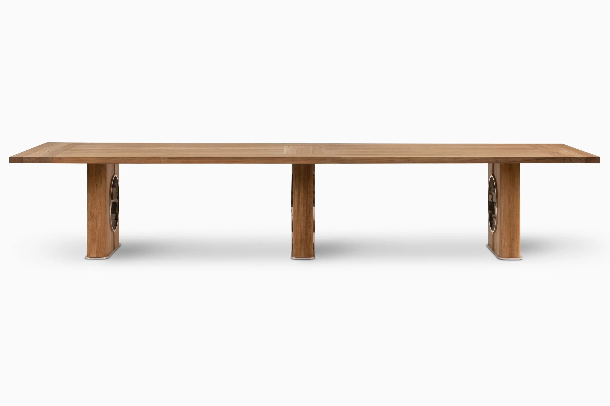 Eclipse Dining Table — LINK | Modern Luxury Furnishings For Indoor And Outdoor Living