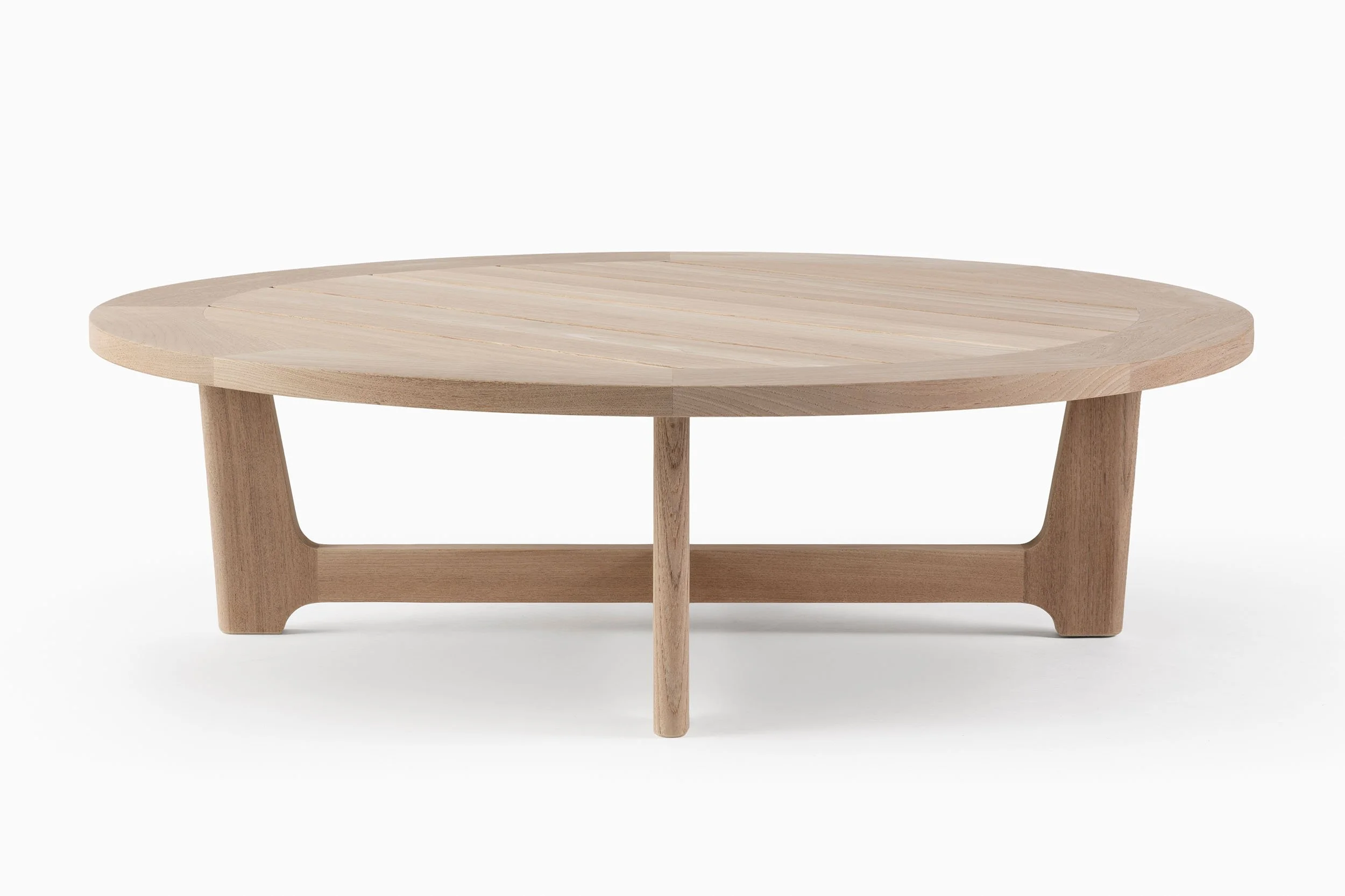 Bombay Round Cocktail Table — LINK | Modern Luxury Furnishings For ...
