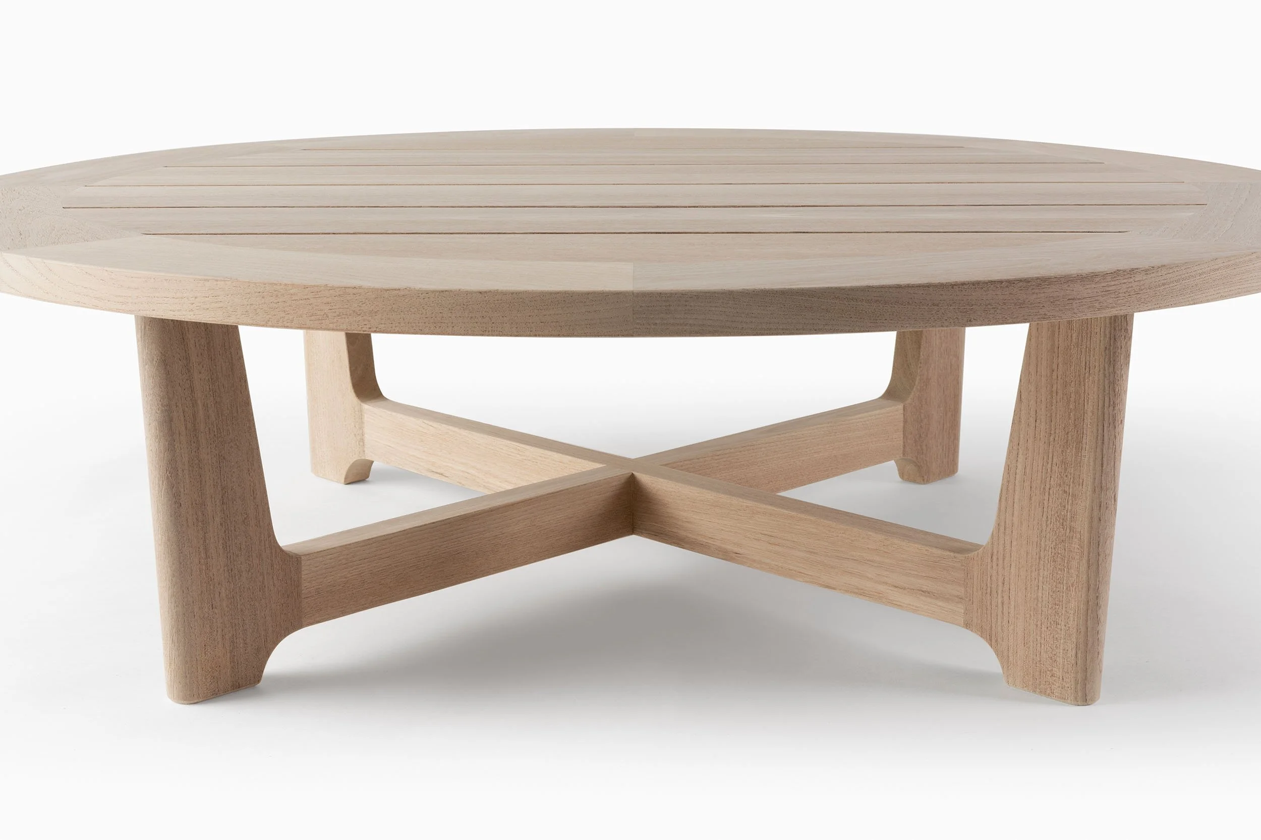 Bombay Round Cocktail Table — LINK | Modern Luxury Furnishings For ...