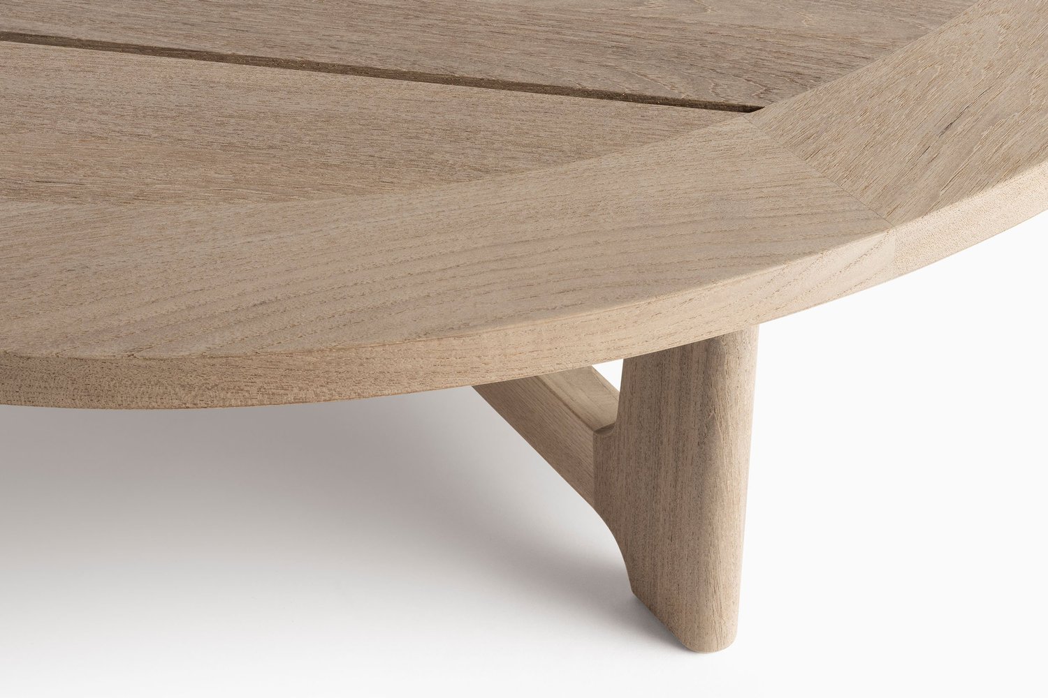 Bombay Round Cocktail Table — LINK | Modern Luxury Furnishings For ...