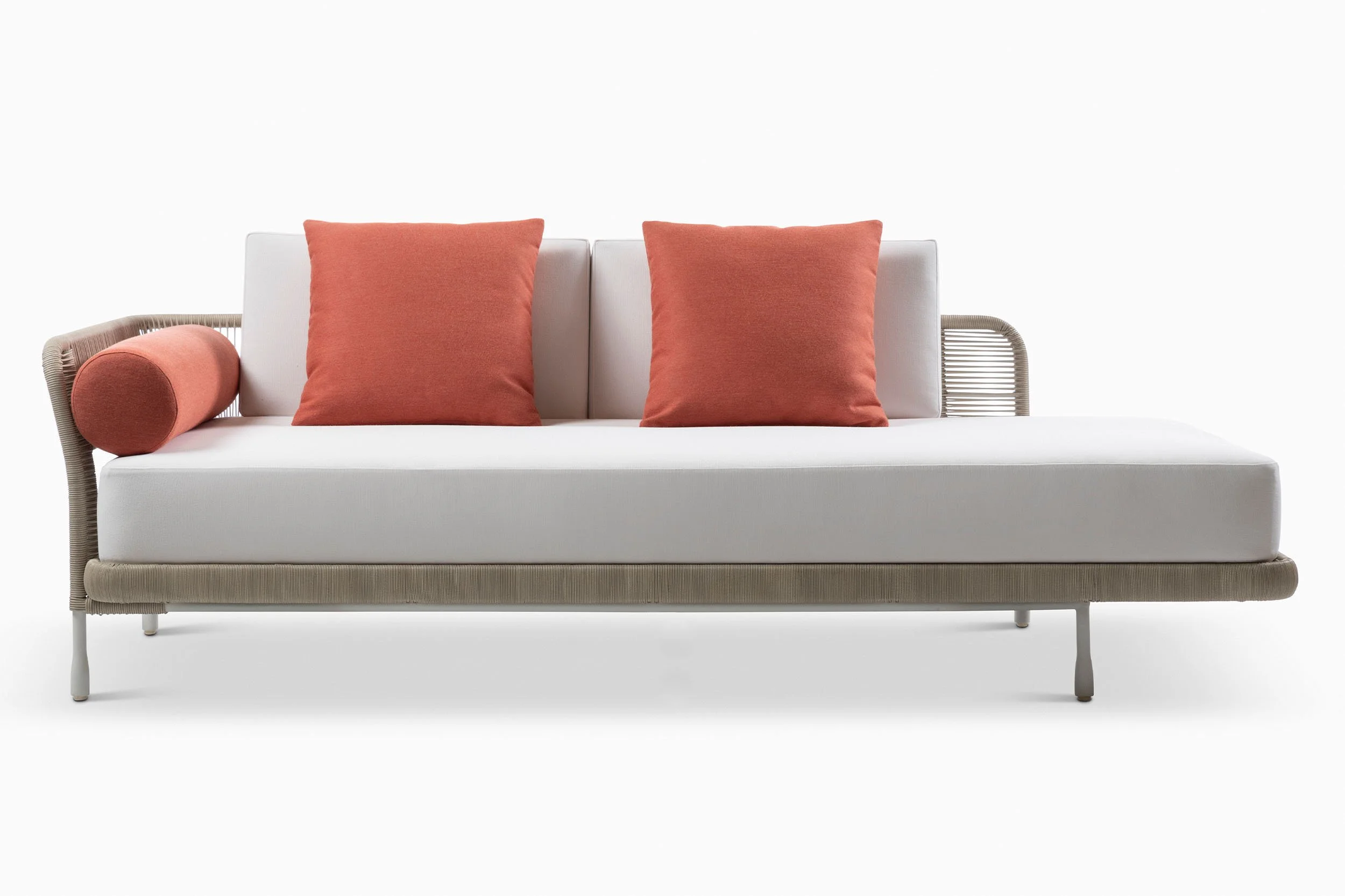 Monterey Daybed Left Arm — LINK | Modern Luxury Furnishings For Indoor ...