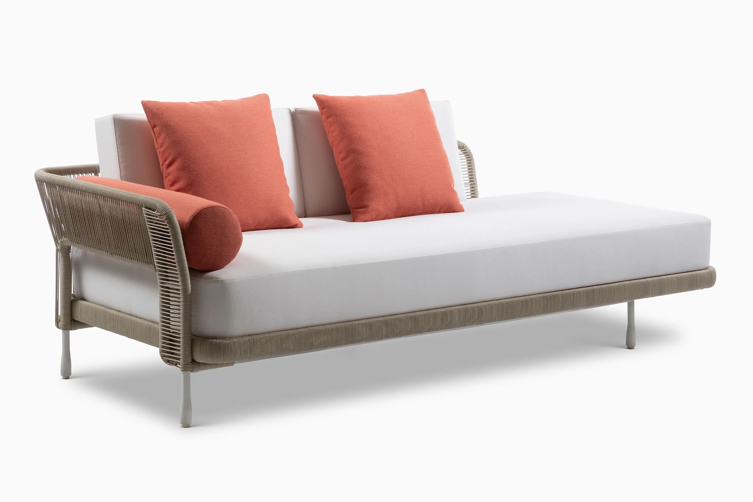 Monterey Daybed Left Arm — LINK | Modern Luxury Furnishings For Indoor ...