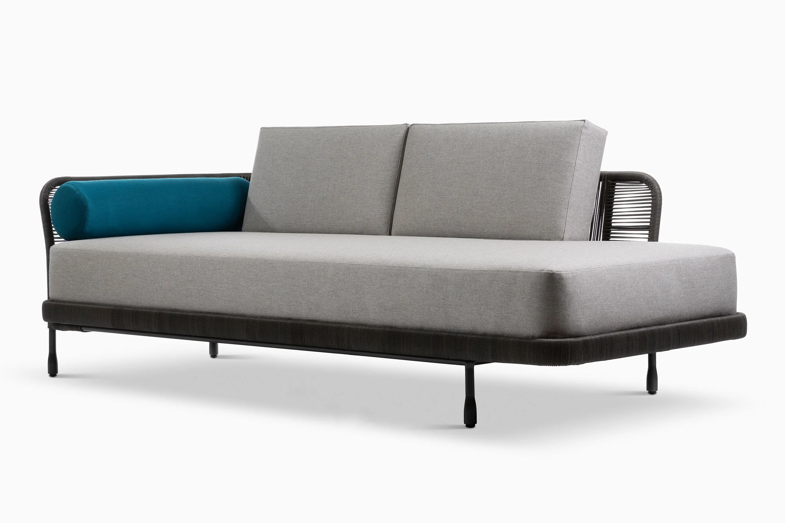 Monterey Daybed Left Arm — LINK | Modern Luxury Furnishings For Indoor ...