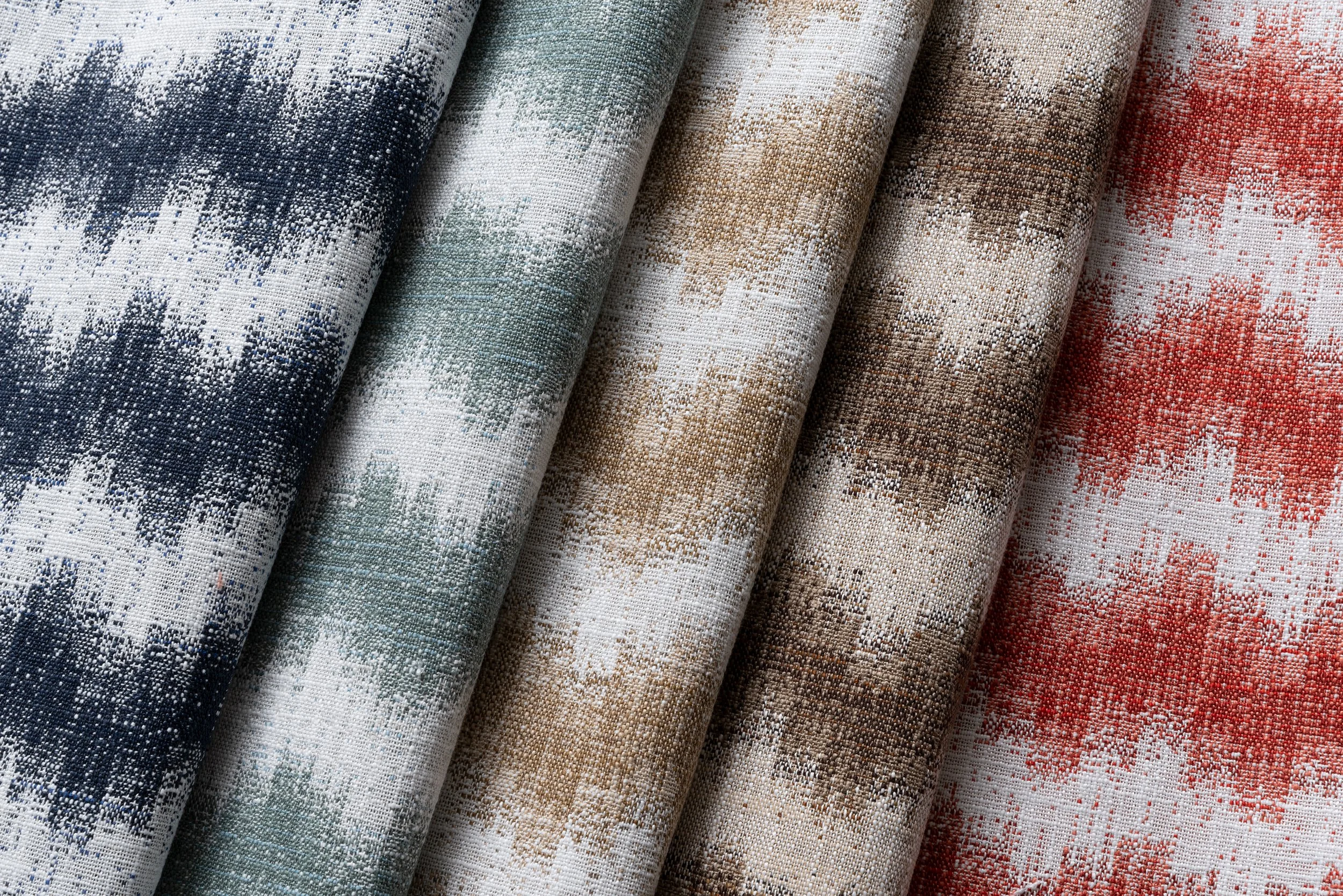 Ikat Haze Shiitake 650-20 — LINK | Modern Luxury Furnishings For Indoor ...