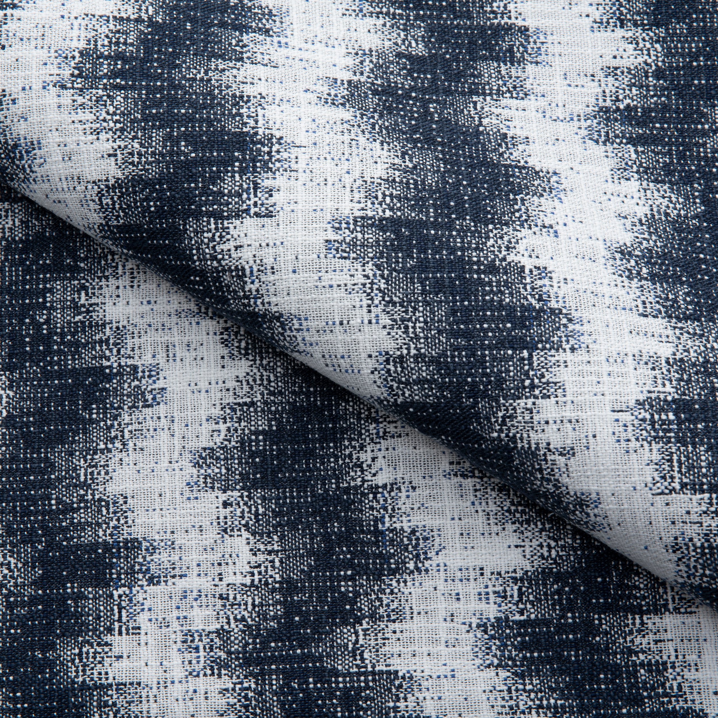 Ikat Haze Cobalt 650-51 — LINK | Modern Luxury Furnishings For Indoor ...