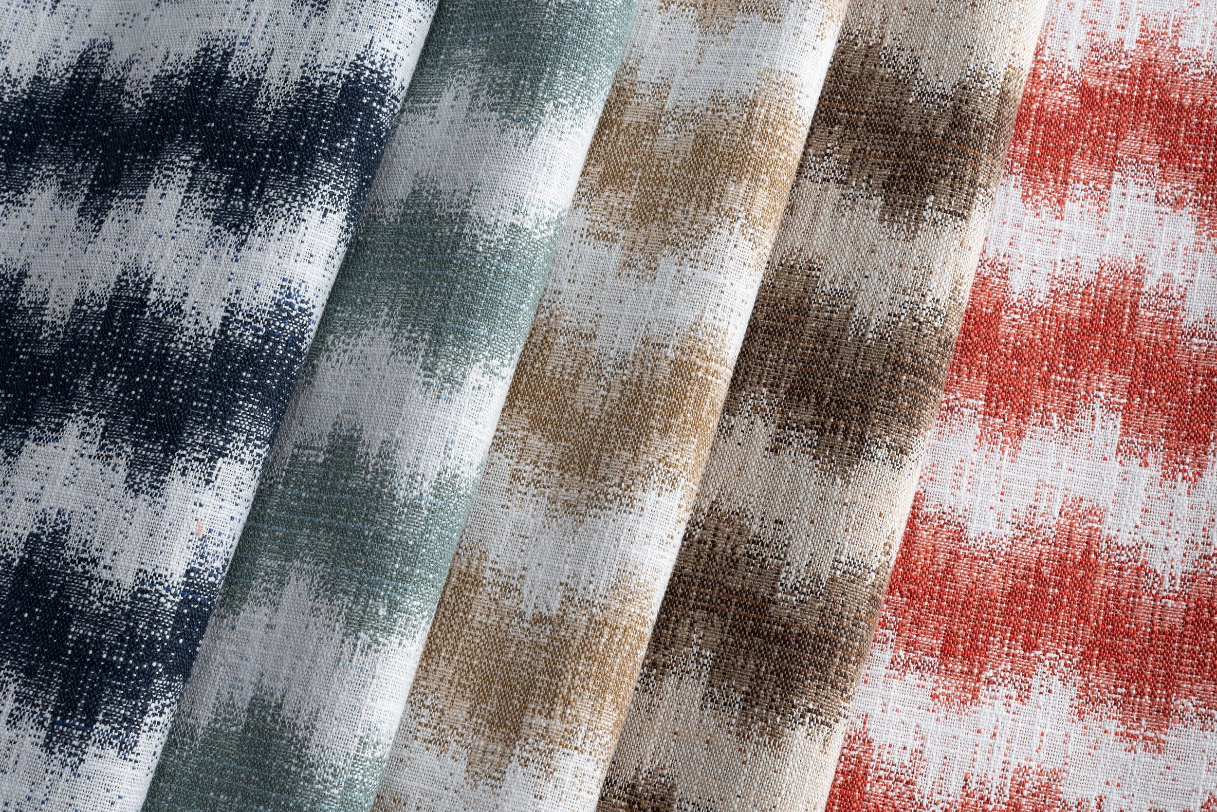 Ikat Haze Adobe 650-59 — LINK | Modern Luxury Furnishings For Indoor ...