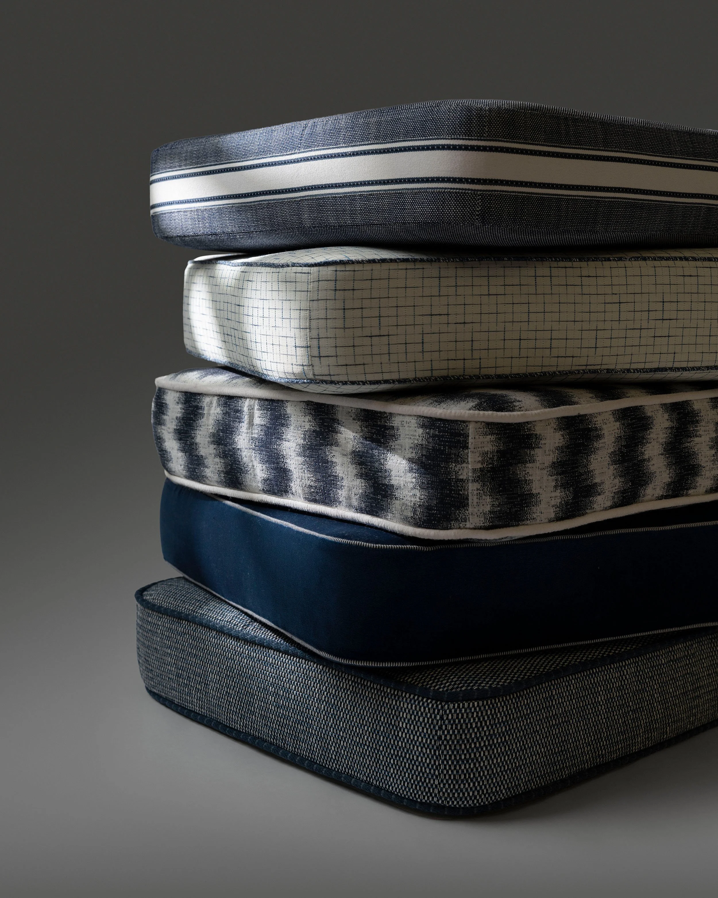 Riviera Blue Steel 1010-55 — LINK | Modern Luxury Furnishings For ...