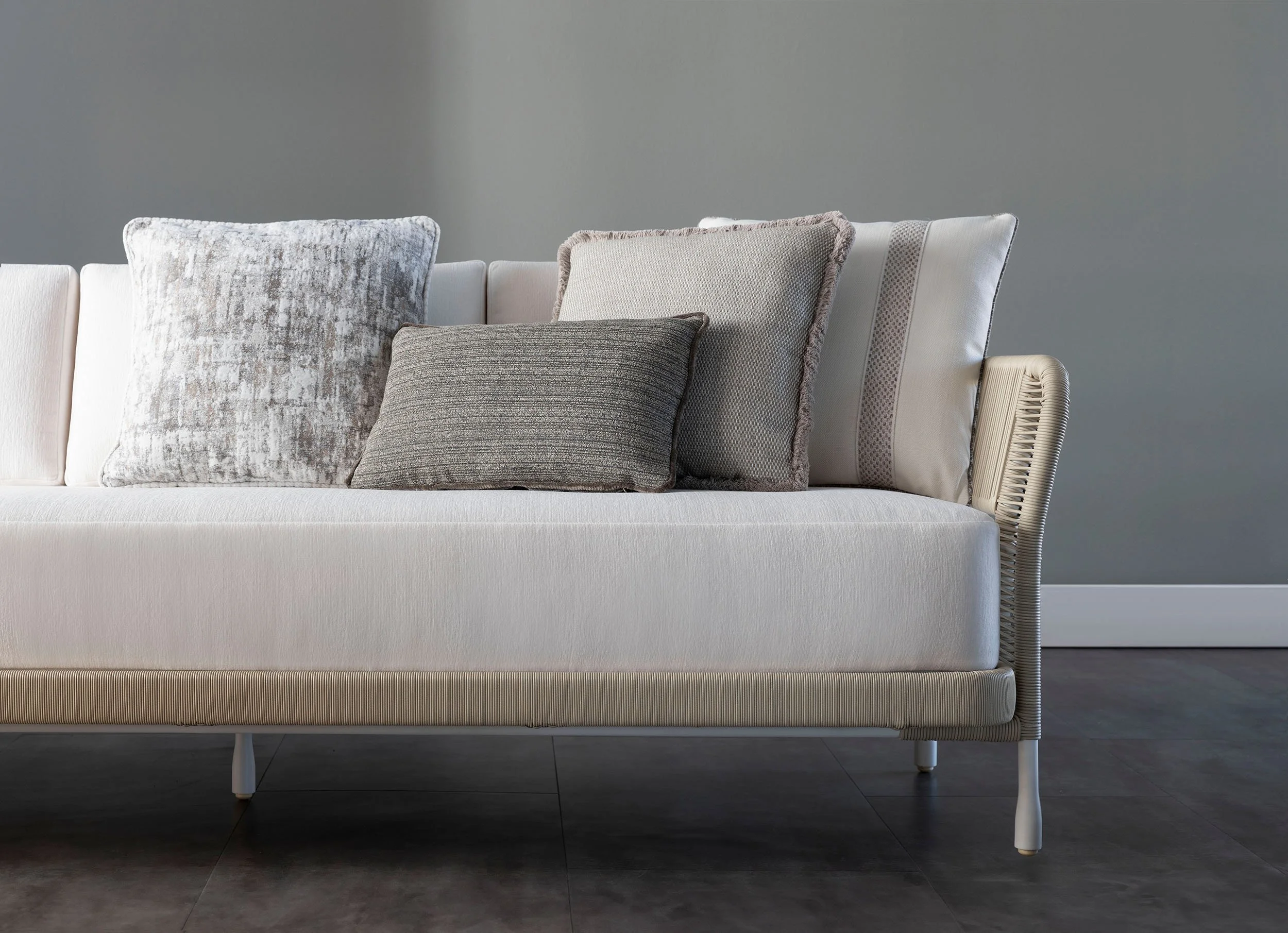 Wicker Sugar 1015-01 — LINK | Modern Luxury Furnishings For Indoor And ...