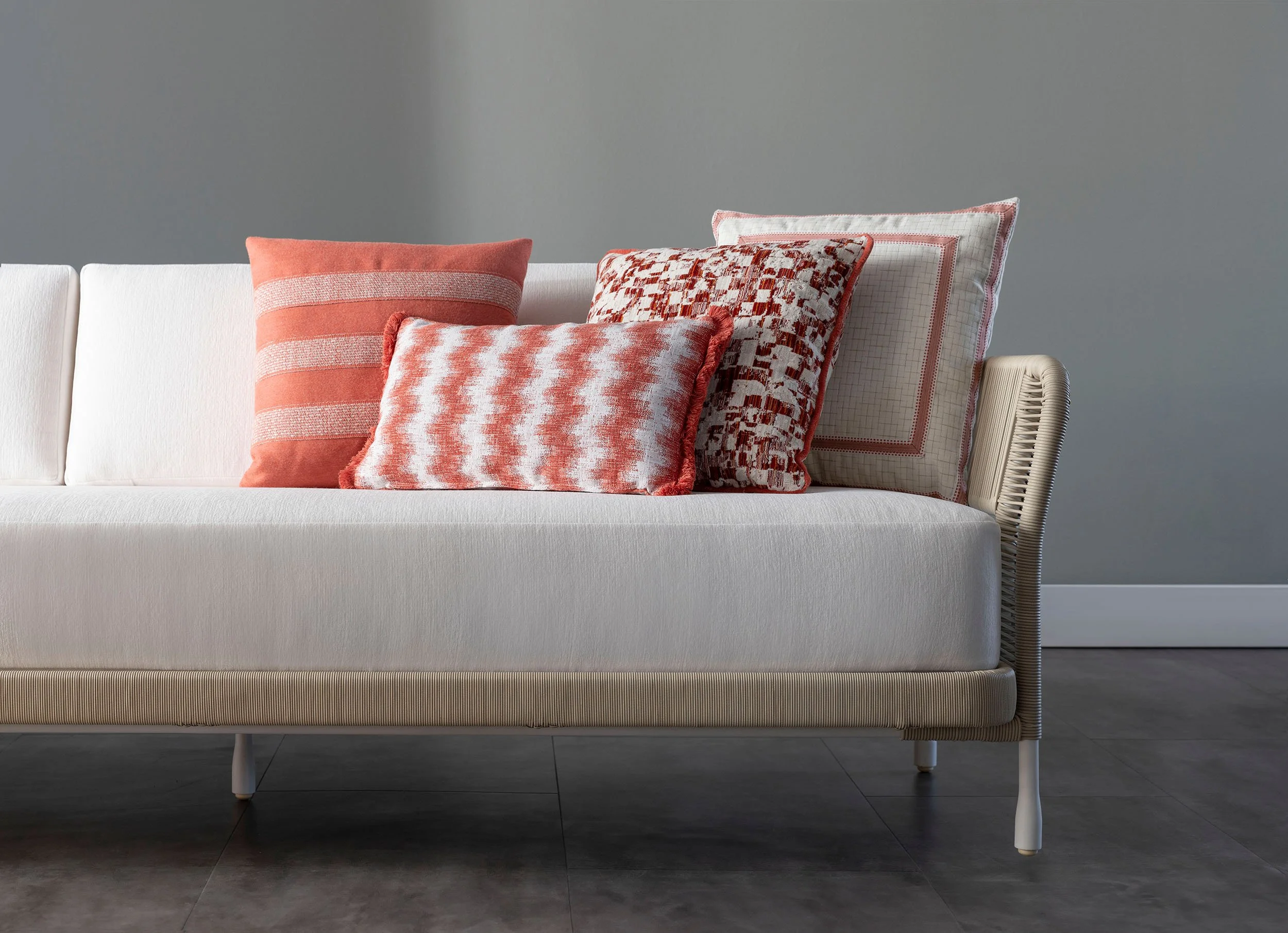 Wicker Adobe 1015-59 — LINK | Modern Luxury Furnishings For Indoor And ...