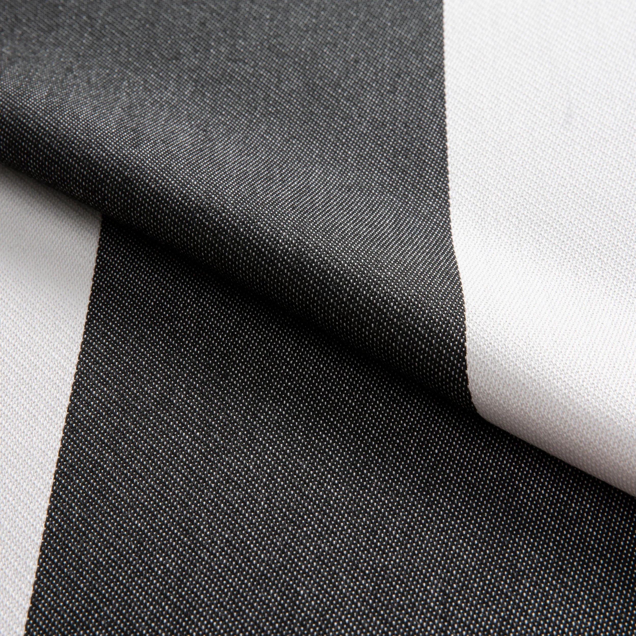 Plain Stripe Noir 550-25 — LINK | Modern Luxury Furnishings For Indoor ...