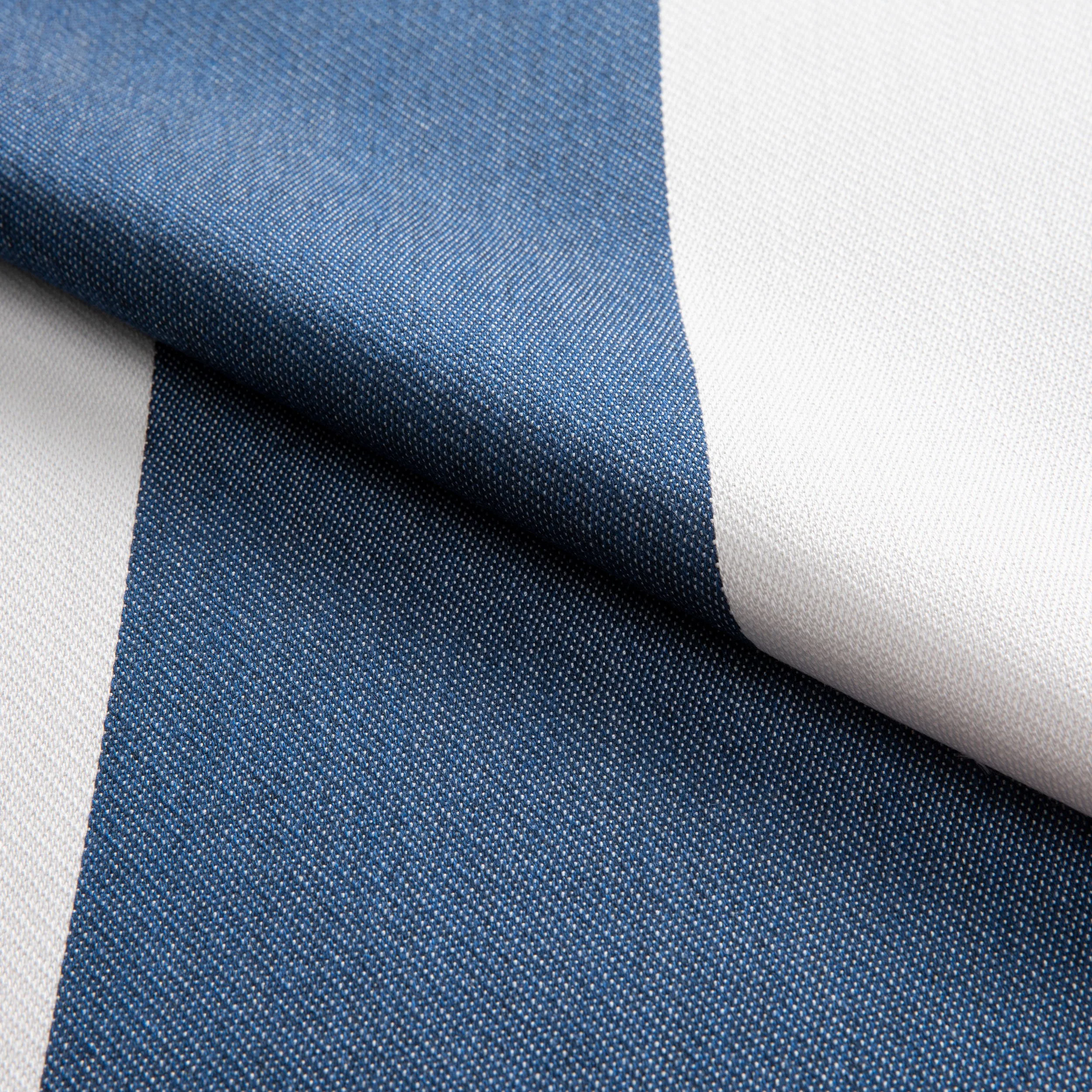 Plain Stripe Dusk Blue 550-56 — LINK | Modern Luxury Furnishings For ...