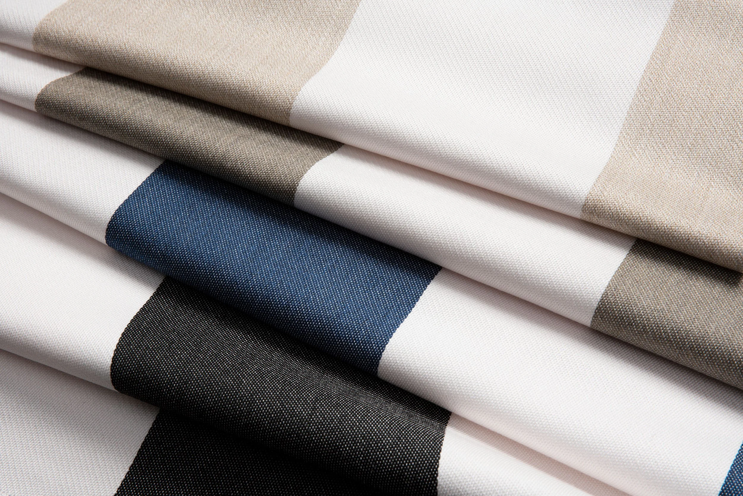 Plain Stripe Dusk Blue 550-56 — LINK | Modern Luxury Furnishings For ...