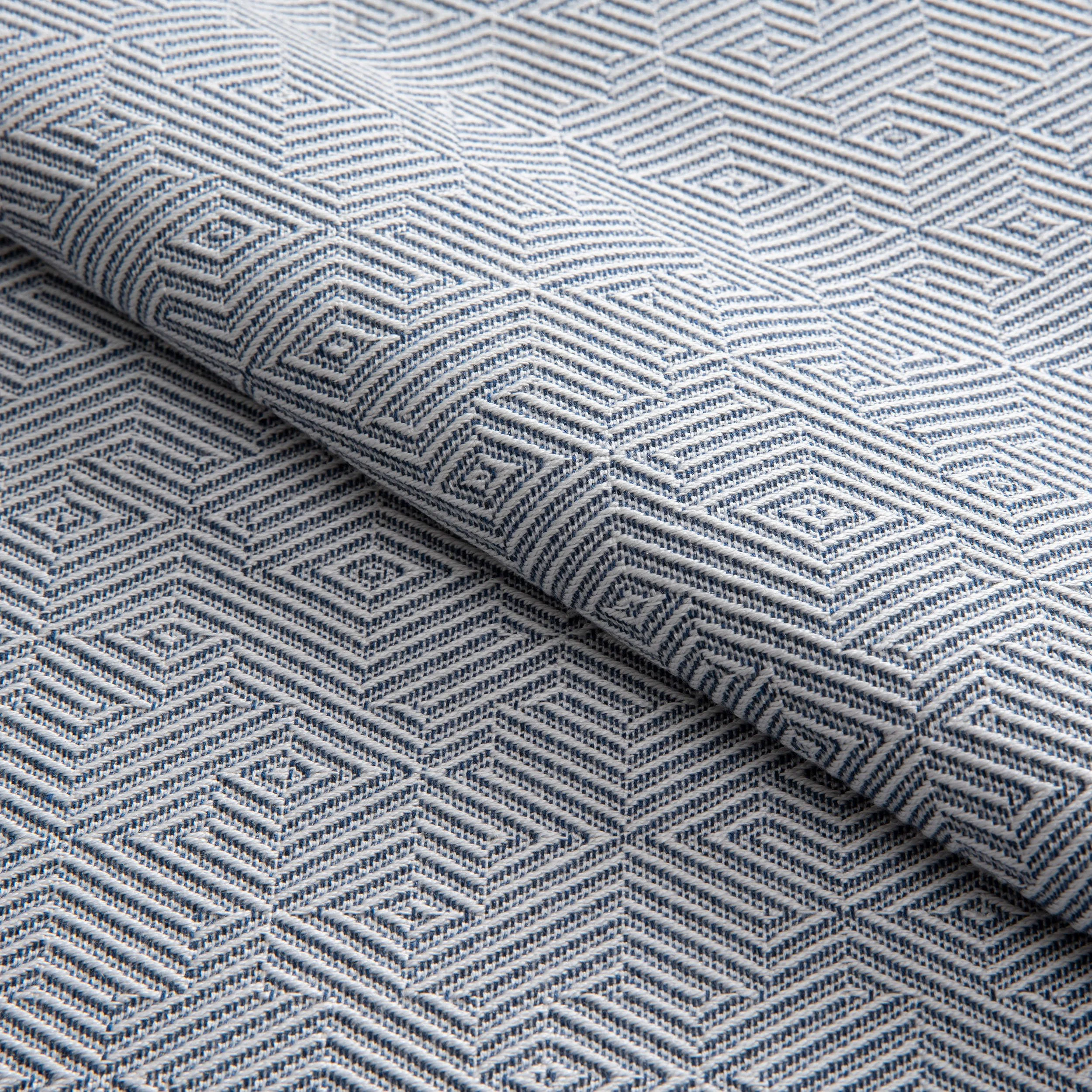 Labyrinth Dusk Blue 540-56 — LINK | Modern Luxury Furnishings For ...