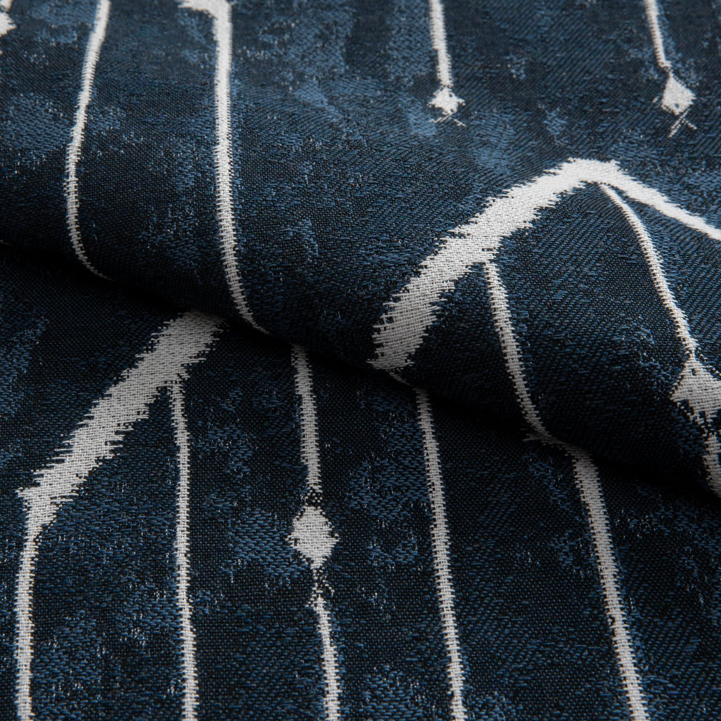 Marrakesh Dusk Blue 520-56 — LINK | Modern Luxury Furnishings For ...
