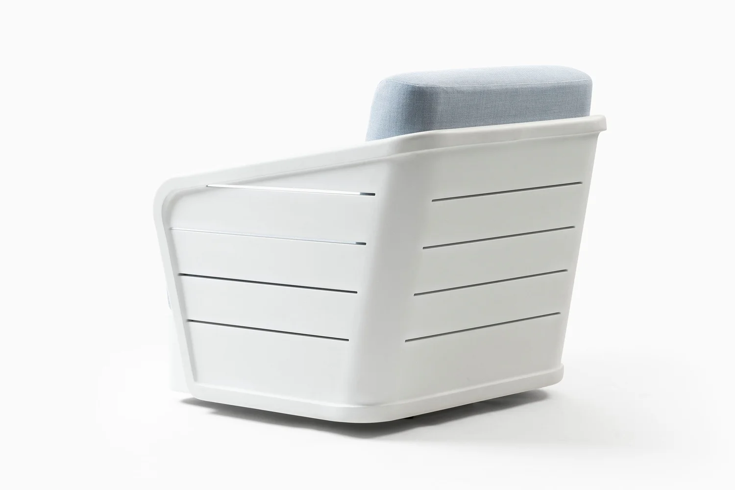 Riviera Swivel Lounge Chair — LINK | Modern Luxury Furnishings For ...
