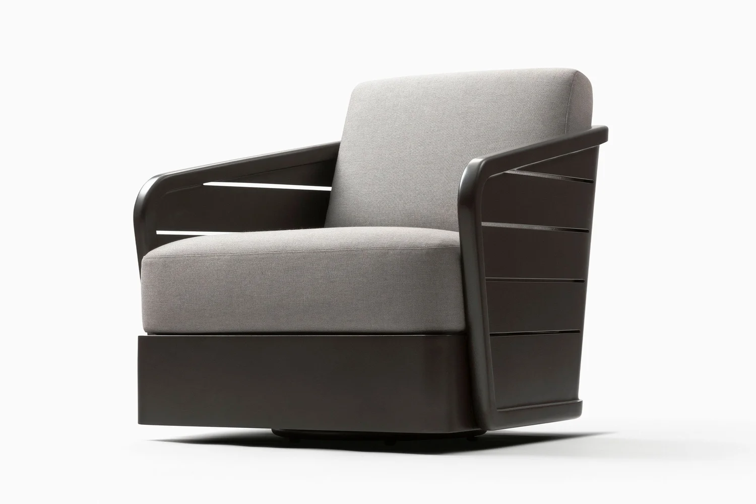 Riviera Swivel Lounge Chair — LINK | Modern Luxury Furnishings For ...