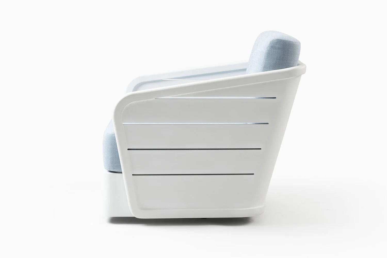 Riviera Swivel Lounge Chair — LINK | Modern Luxury Furnishings For ...