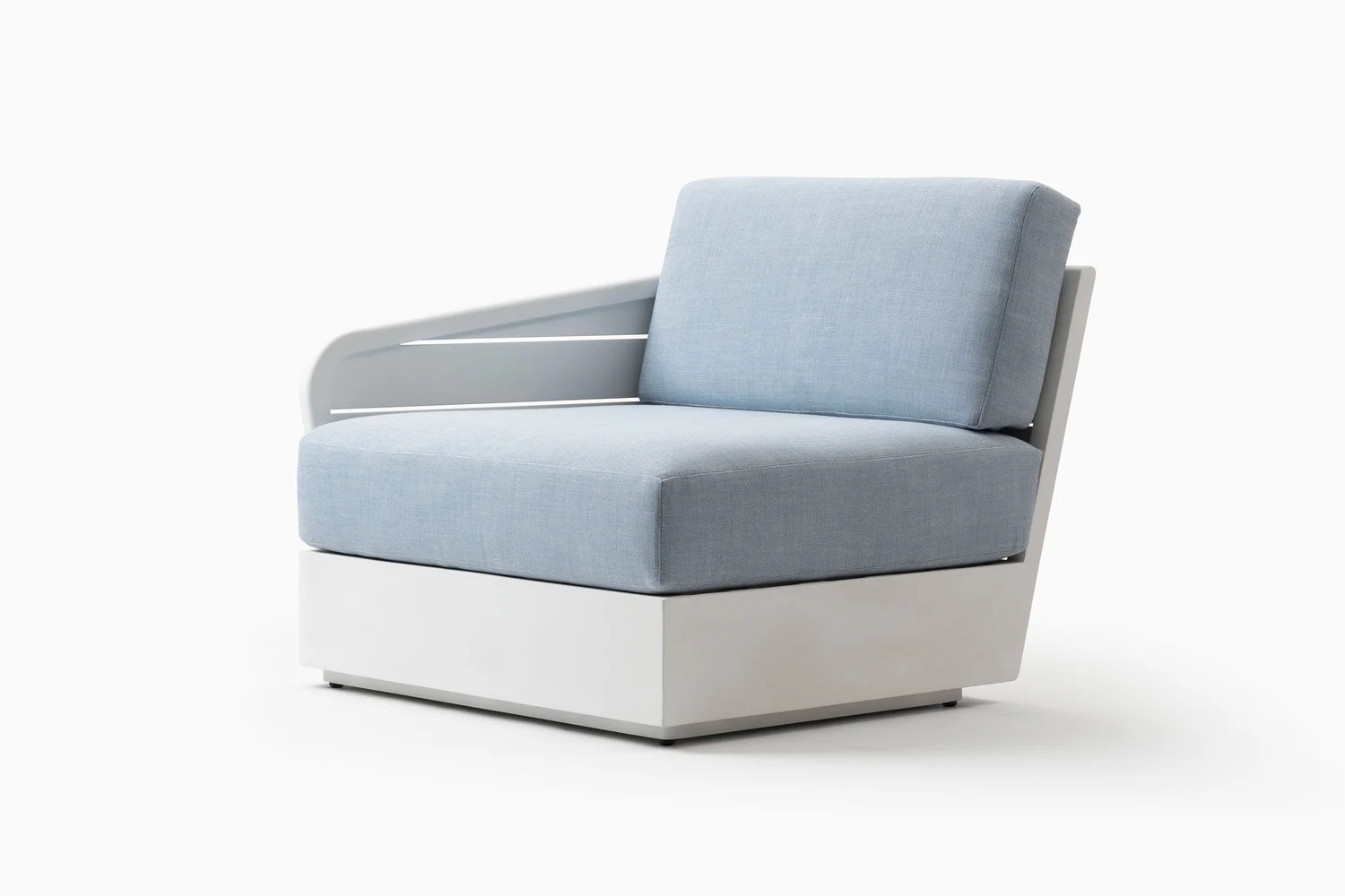 Riviera Left Arm Sectional — LINK | Modern Luxury Furnishings For ...