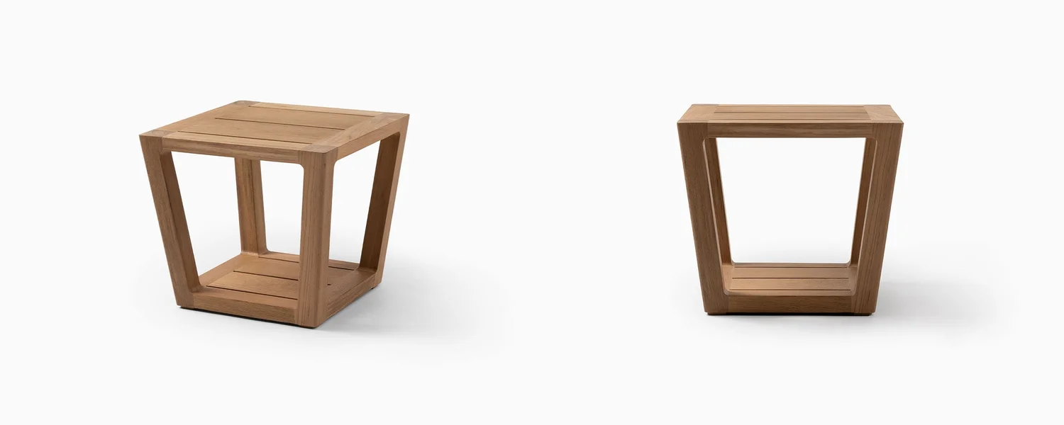 Tulum Side Table — LINK | Modern Luxury Furnishings For Indoor And ...