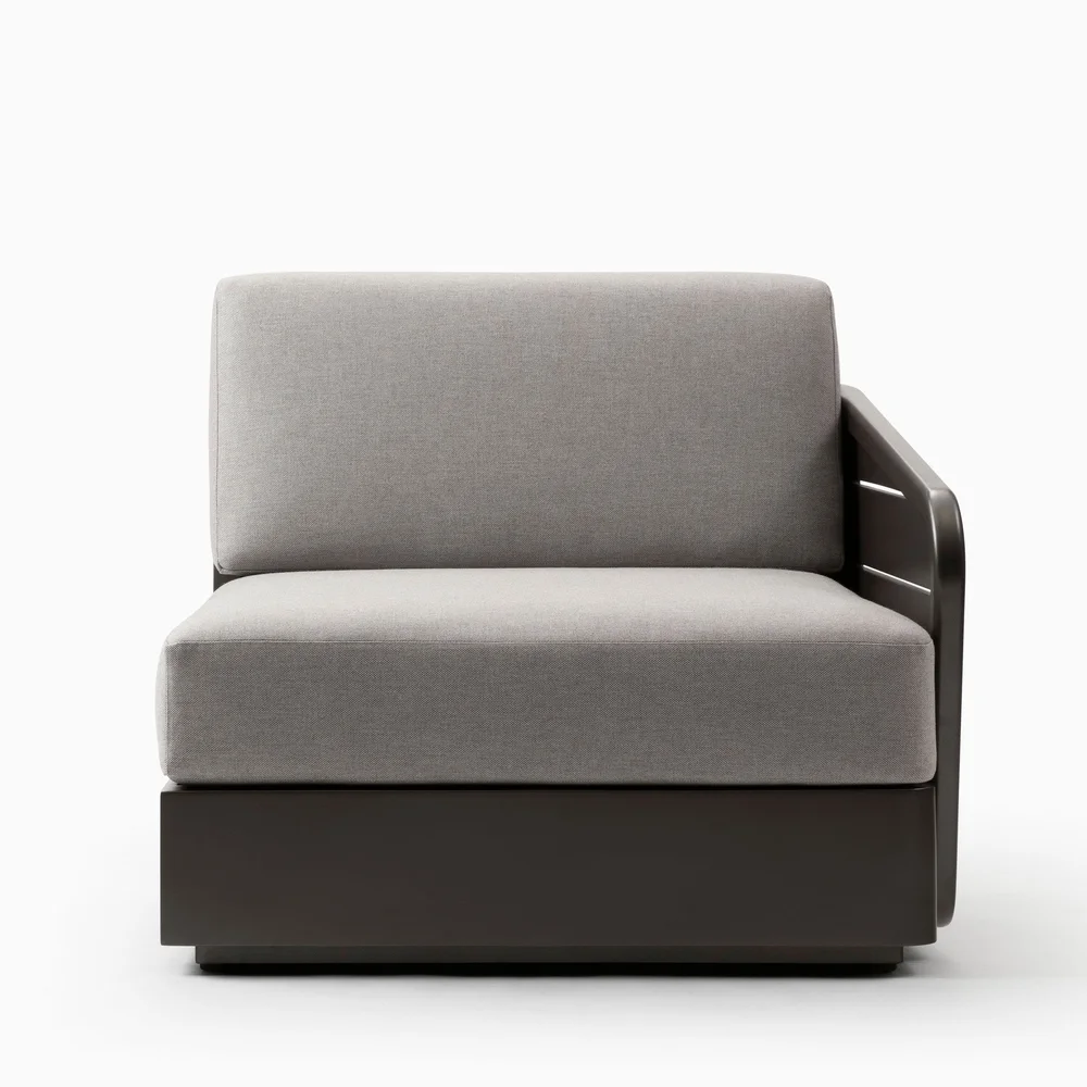 Riviera Corner Sectional — LINK | Modern Luxury Furnishings For Indoor ...