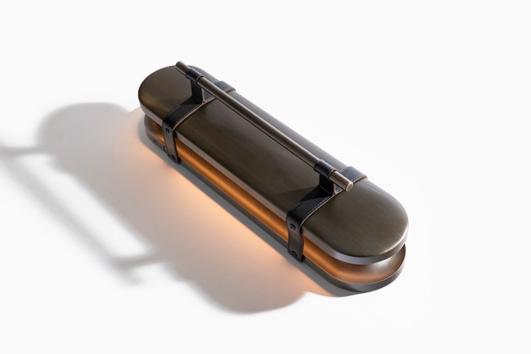 Library Lantern — LINK | Modern Luxury Furnishings For Indoor And ...