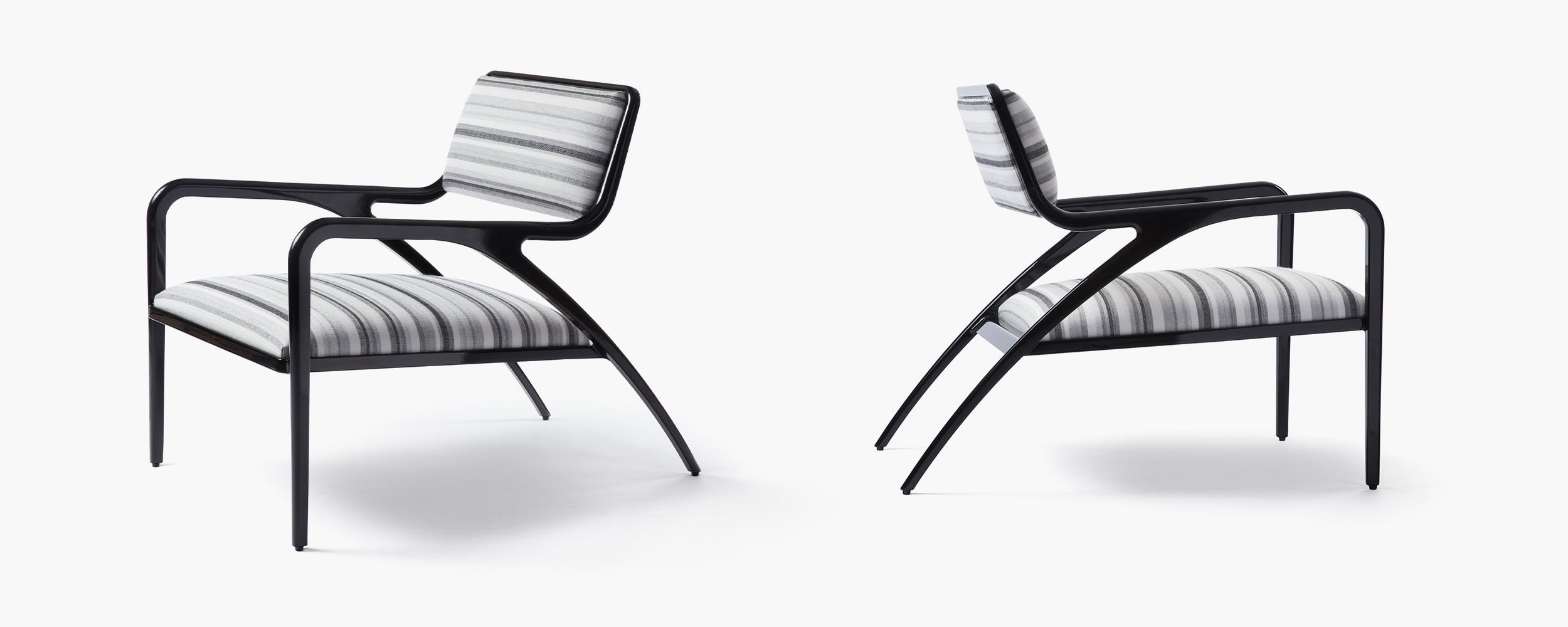 Flux Lounge Chair — LINK | Modern Luxury Furnishings For Indoor And ...