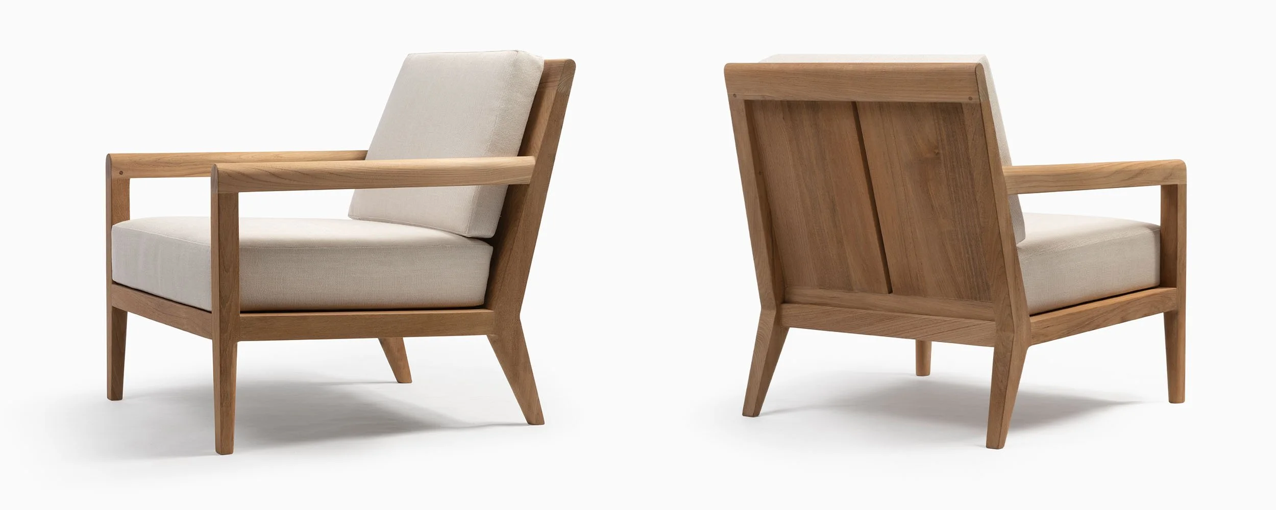 Sand Dollar Lounge Chair — LINK | Modern Luxury Furnishings For Indoor ...