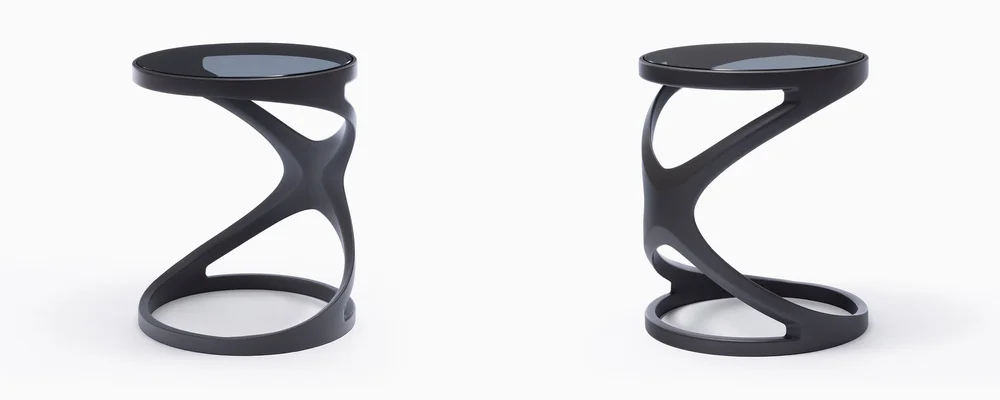 Ring Drink Table — LINK | Modern Luxury Furnishings For Indoor And ...