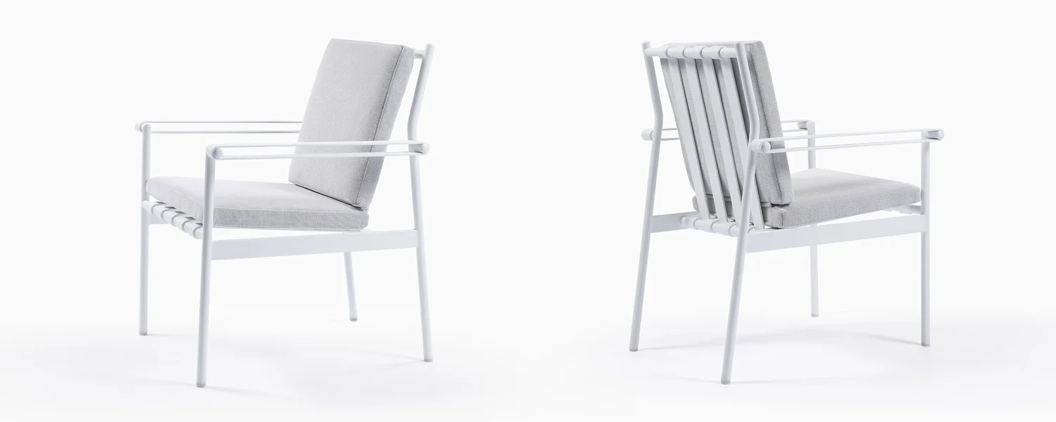 Mirage Dining Side Chair — LINK | Modern Luxury Furnishings For Indoor ...
