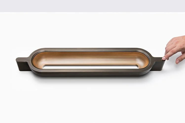Fire Pit Dark Bronze — LINK | Modern Luxury Furnishings For Indoor And ...