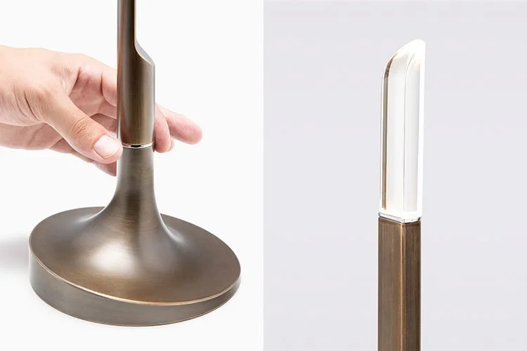 Torch Dark Bronze — LINK | Modern Luxury Furnishings For Indoor And ...