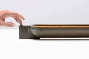Fire Pit Dark Bronze — LINK | Modern Luxury Furnishings For Indoor And ...