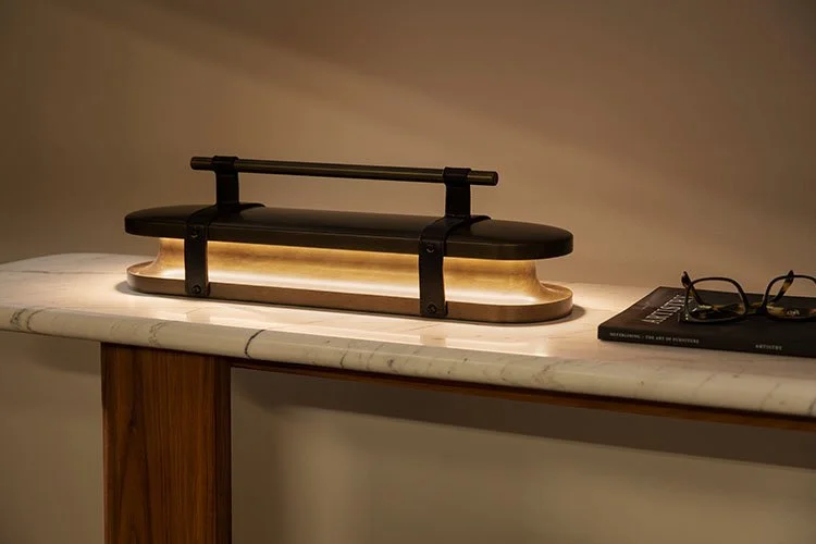 Library Lantern — LINK | Modern Luxury Furnishings For Indoor And ...