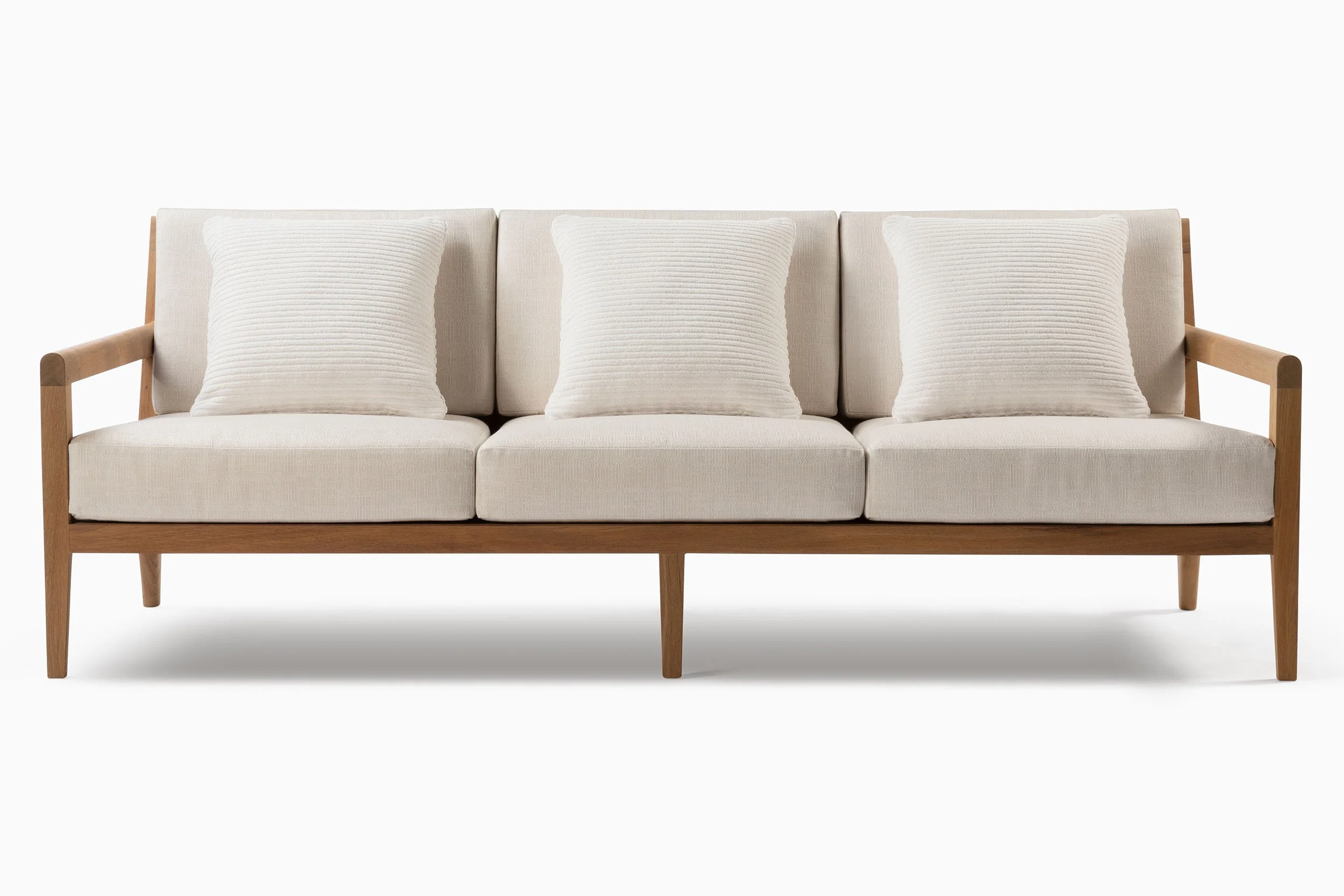 Sand Dollar Sofa — LINK | Modern Luxury Furnishings For Indoor And ...