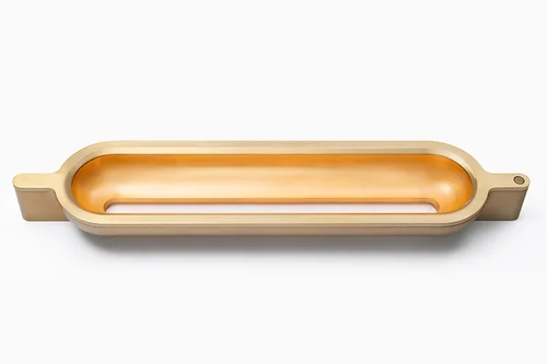 Fire Pit Golden Brass — LINK | Modern Luxury Furnishings For Indoor And ...